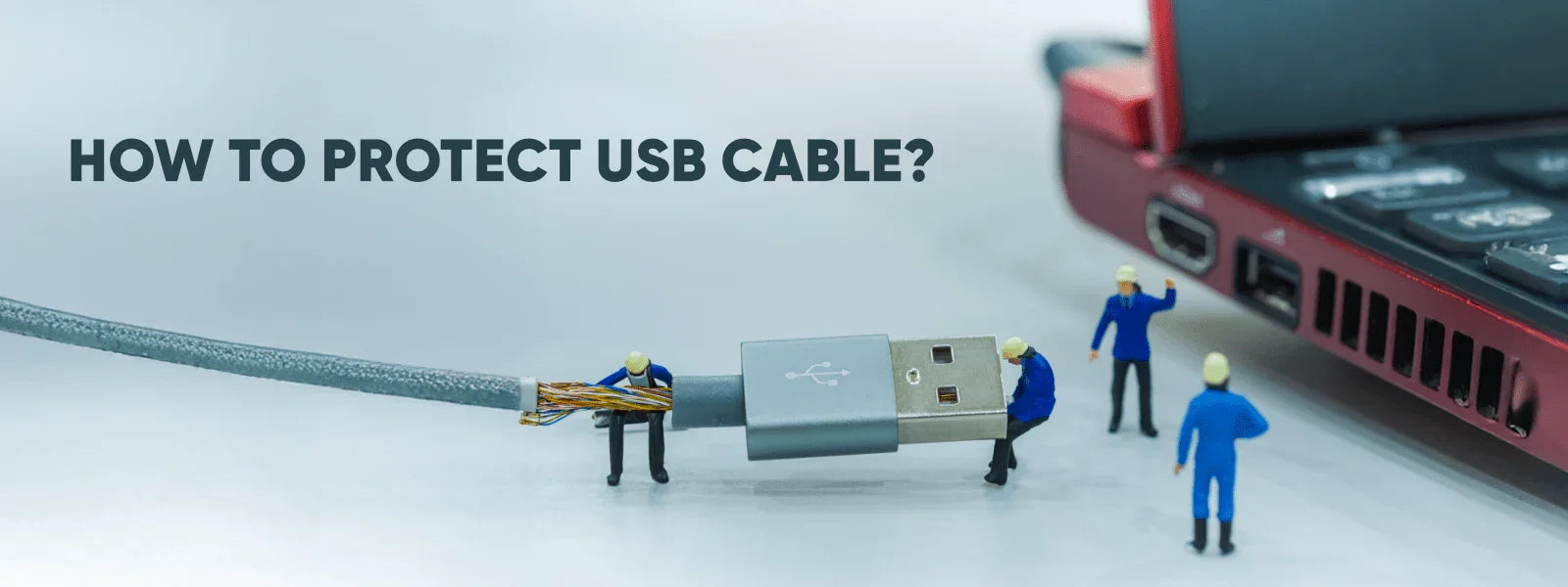 How to Protect USB Cable: Tips to Maintain Your Charger Cable Longer ...