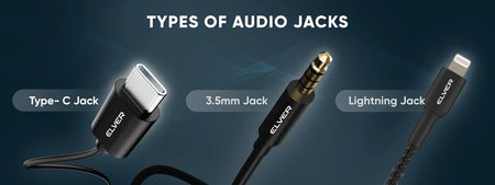 Different Types of Audio Jacks: Everything You Need to Know About 3.5mm ...