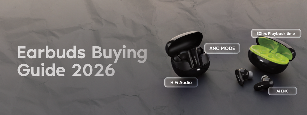 Earbuds Buying Guide 2026: How to Choose the Best Wireless Earbuds for ...