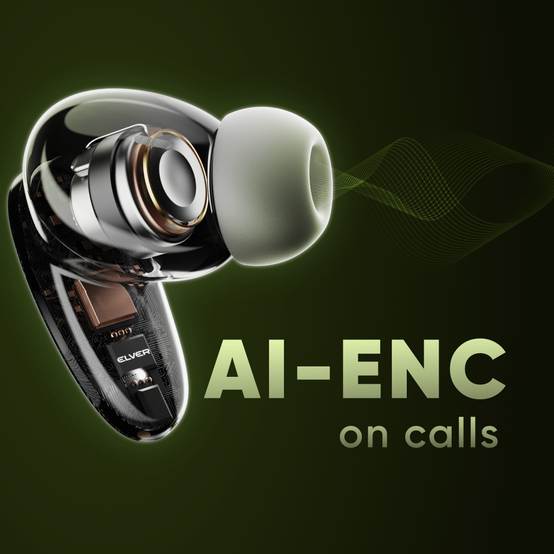 Buy Elver Buds Neo True Wireless Earbuds at Best Price in India