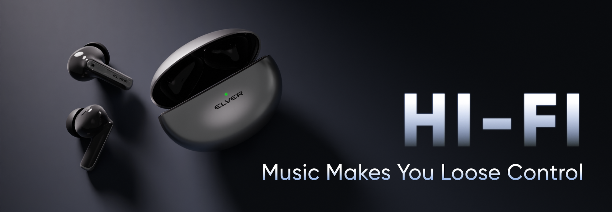 Buy Elver Buds X True Wireless Earbuds at Best Price in India