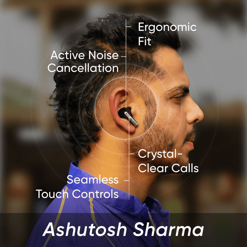Buy Elver Buds X True Wireless Earbuds at Best Price in India