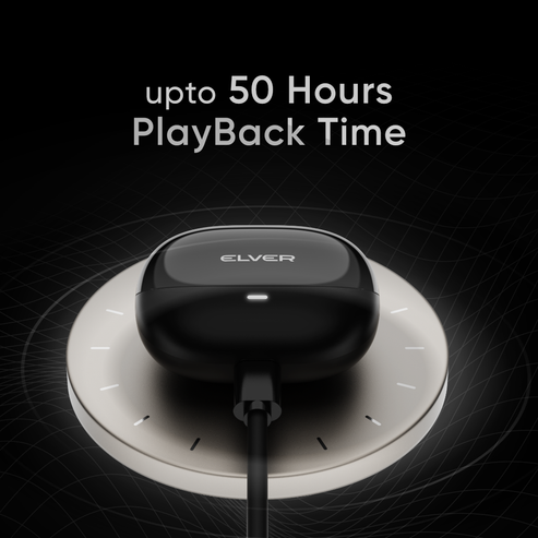 Buy Elver Buds Pro ANC True Wireless Earbuds at Best Price in India